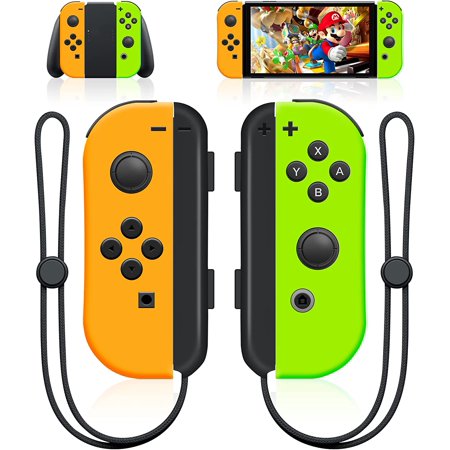 Wireless Joy Con Left and Right L R Controller Bluetooth Gamepad For Nintend Switch NS Game ...