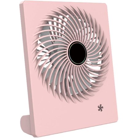 Mini Box Fan,Tabletop Quiet Portable Personal Desk Fan XYCCA ...