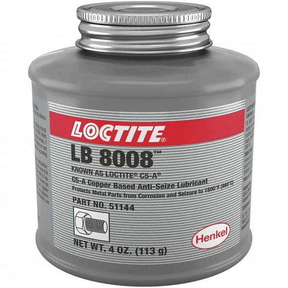 Anti Seize Lubricant