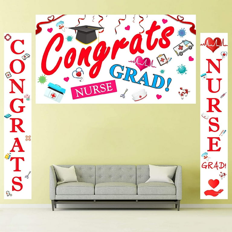 Congratulations Nursing Graduates