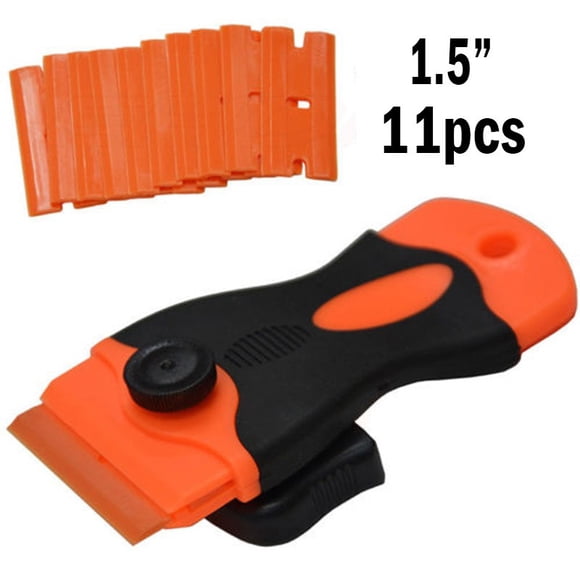 Plastic Razor Blade Holder