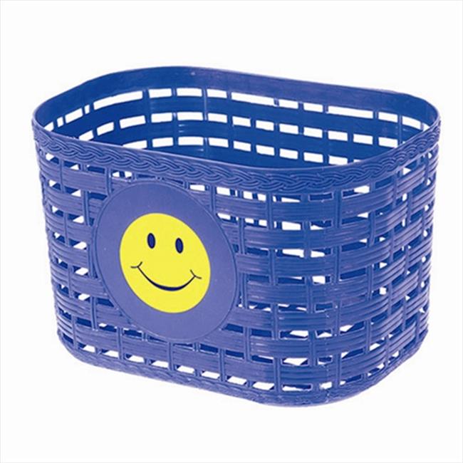 Ventura Soccer Ball Children's Basket (Blue) - Walmart.com