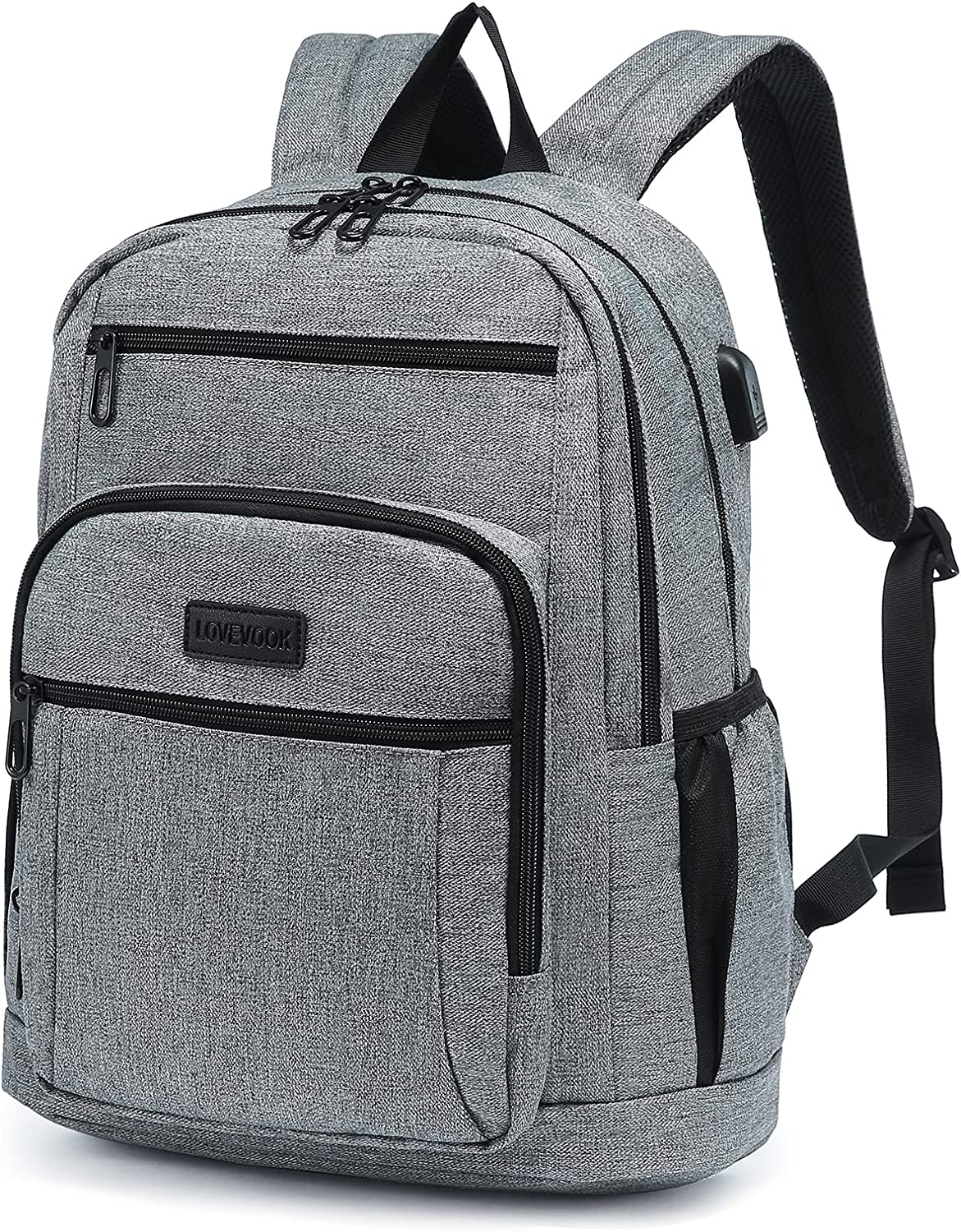 YOUI-GIFTS Laptop Backpack Work Travel Backpack for Women Men Teacher ...