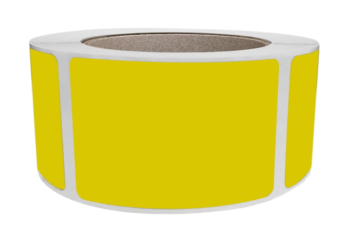 Royal Green All-Purpose Labels Tag Sticker 3x2 inch (76mm x 51mm ...