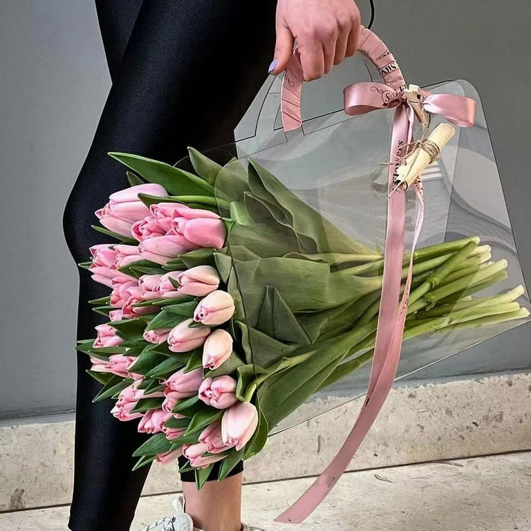 Fresh flower handbags store