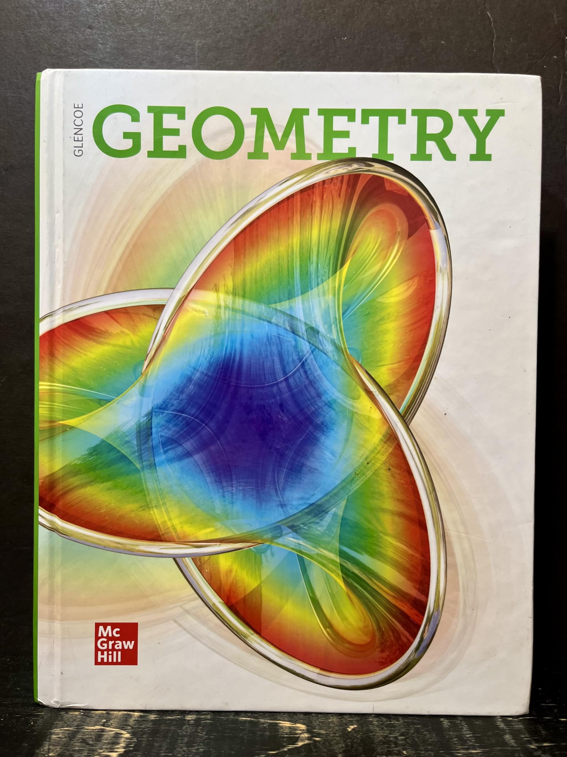 Pre-Owned Glencoe Geometry, Student Textbook, Grades 9-12, c. 2018 ...