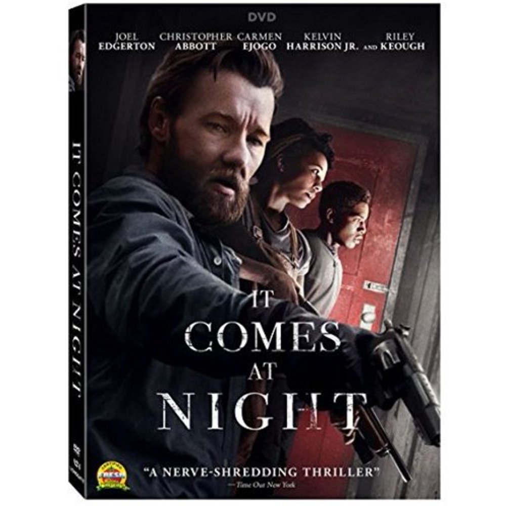 It Comes at Night (DVD) - Walmart.com - Walmart.com