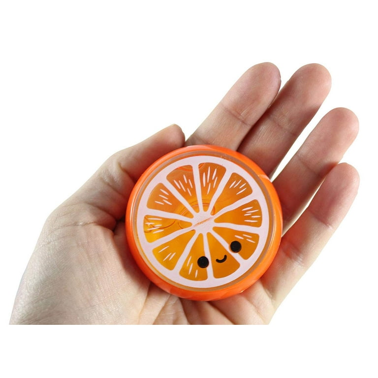 Lego Orange Fruit