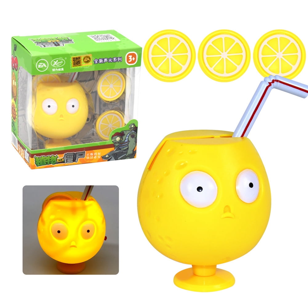 Click here for Qiaoxi Plants Vs. Zombies Figure Toys Peashooter G... prices