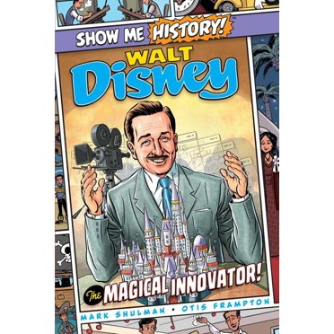 Disney's Land : Walt Disney and the Invention of the Amusement Park ...