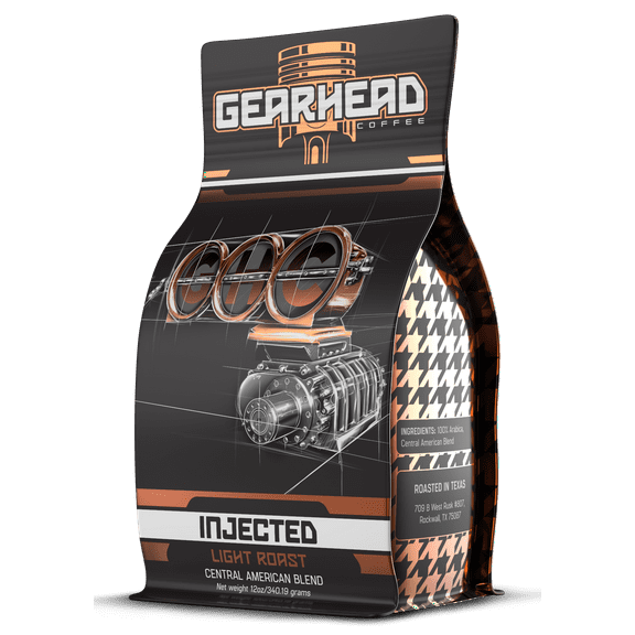 MJB Coffee, Premium Blend Ground Coffee, Light Roast, Smooth Flavor, 26 ...