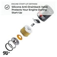 Kandn Premium Oil Filter Designed To Protect Your Engine Fits Select