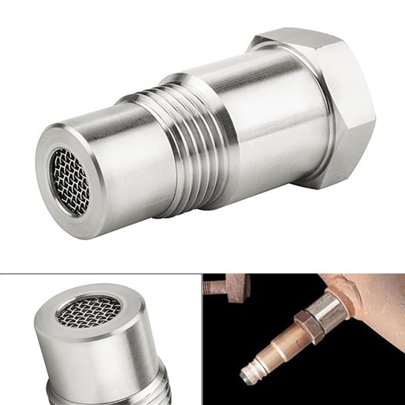 Buy Car Oxygen O2 Sensor M18X1.5mm CEL Fix Check Engine Light ...