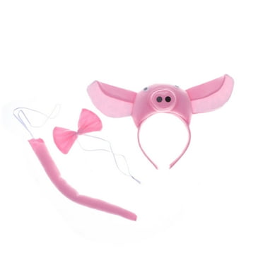 Pig Ears Adult Halloween Accessory - Walmart.com