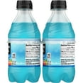 Minute Maid Blue Raspberry Juice Drink Bottles, 12 fl oz, 6 Pack ...