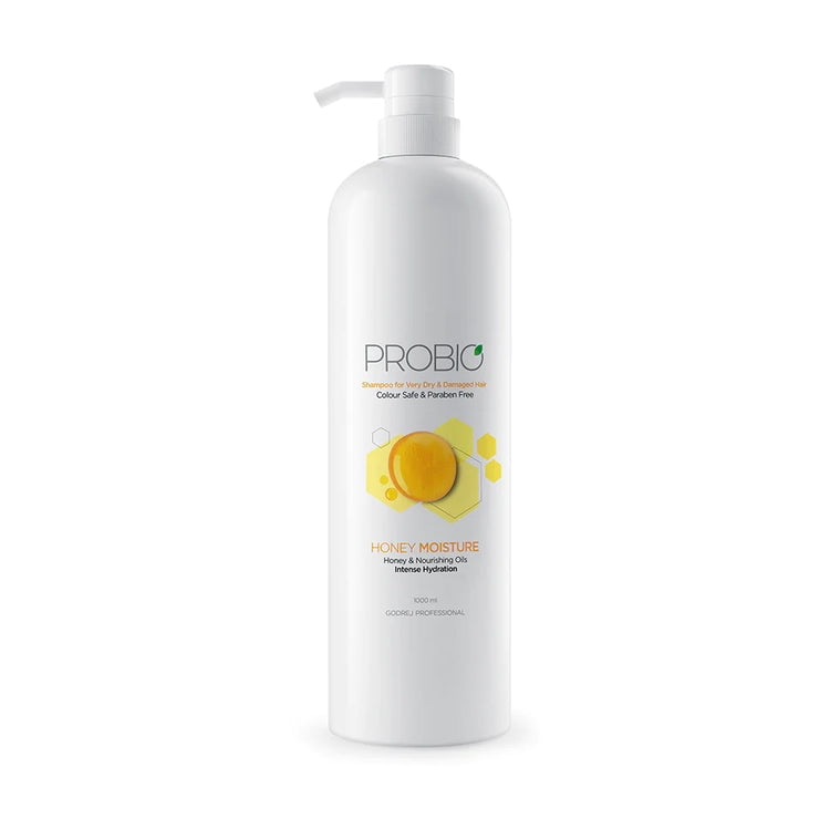 Click here for Godrej Professional Probio Honey Moist Shampoo  10... prices