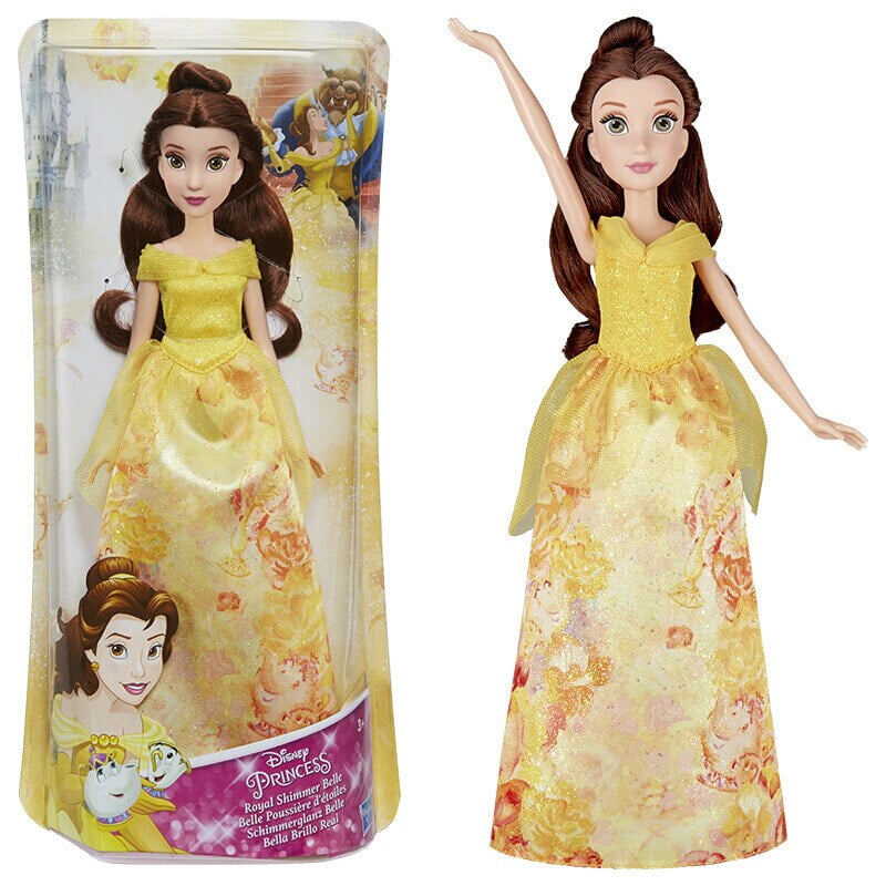 Hasbro Frozen Elsa Anna Disney Princess Action Figures Model Genuine ...