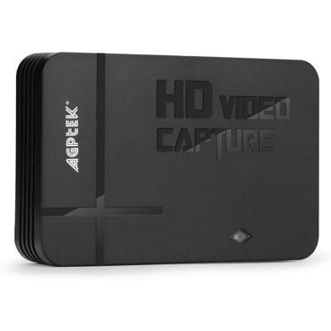 PYLE PHDRCB48.5 - HDMI Video Capture Device - Live Streaming Record ...
