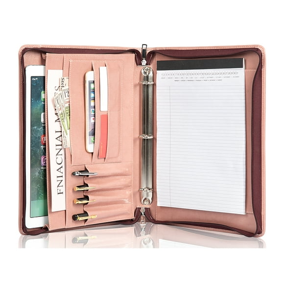 3 Ring Portfolio Binder