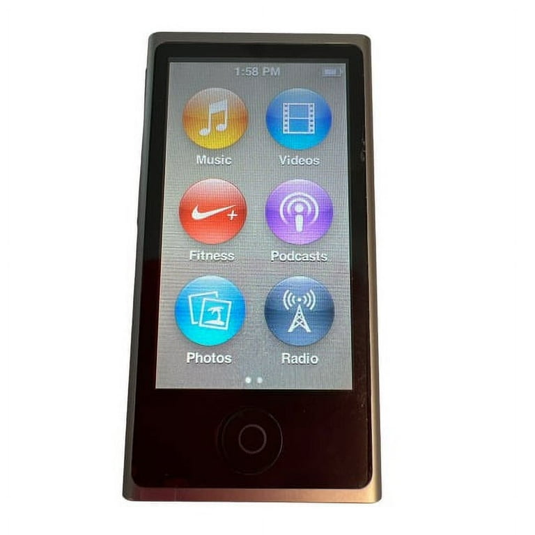 Ipod 5 Space Gray