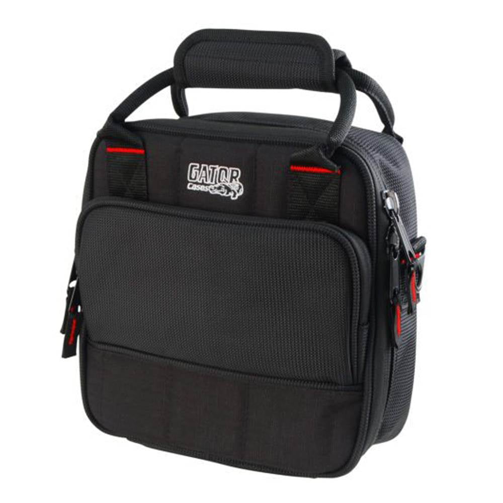Gator Cases G-MIXERBAG-0909 9 x 9 x 2.75 Inch Nylon Mixer/DJ Gear Bag ...