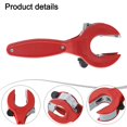 Effortless Ratchet Tube Cutter for Stainless Steel, Copper & Aluminium ...