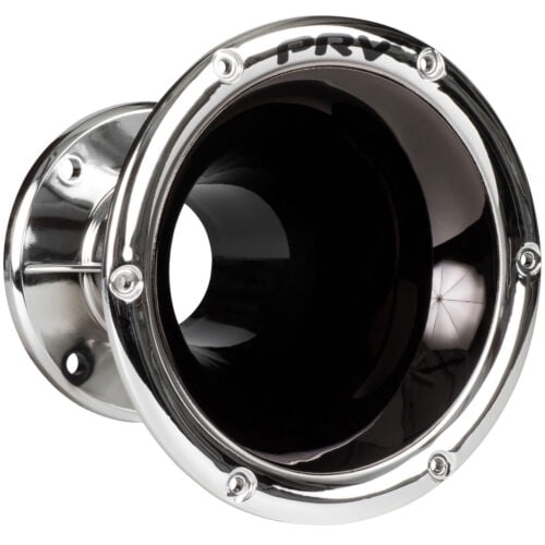 PRV Audio WGP14-50 Chrome 2" 45 x 45 Waveguide 4-Bolt - Walmart.com