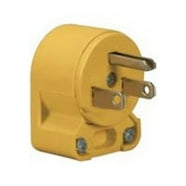 Eaton Wiring Devices 2867-BOX Straight Blade Electrical Plug, 125 V, 15 ...