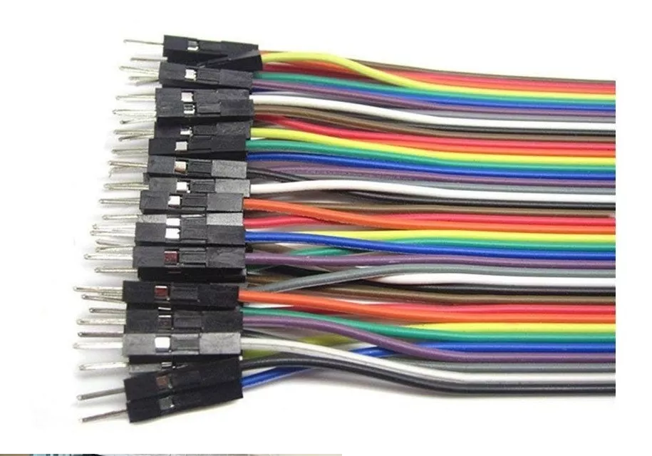 Paquete de 10 piezas de cable macho macho | Walmart en línea