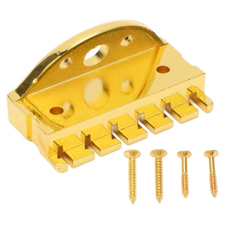 Guitar String Locking Nut, Better Sound Guitars Lock Nuts For Playing ...