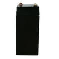 PowerStar 6V 5ah AGM SLA battery replaces Interstate SLA0905 - Walmart.com