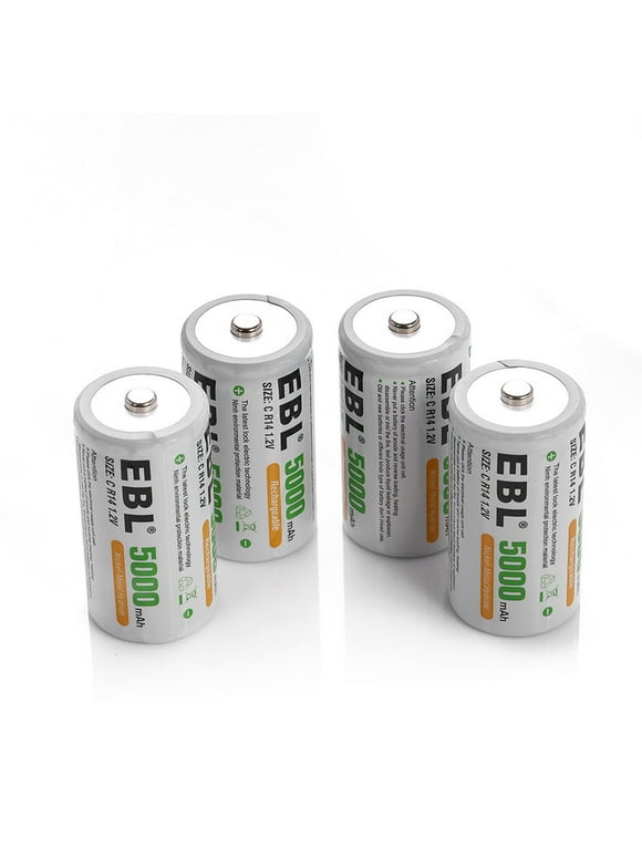 Rechargeable Batteries in Batteries - Walmart.com