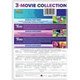 Dreamworks Trolls 3-Movie Collection: Original and Band Together (DVD ...