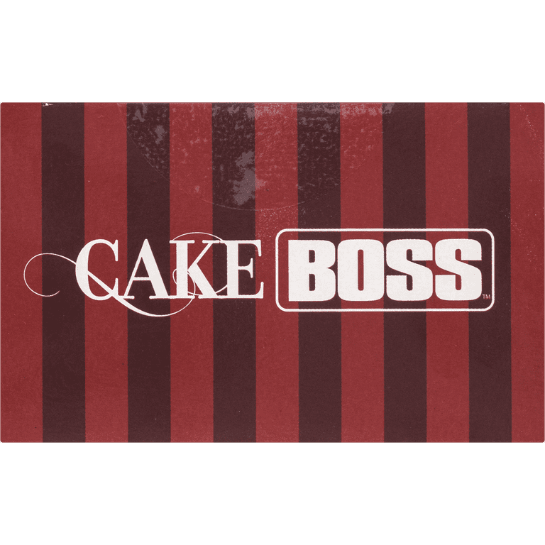 Cake Boss Logo