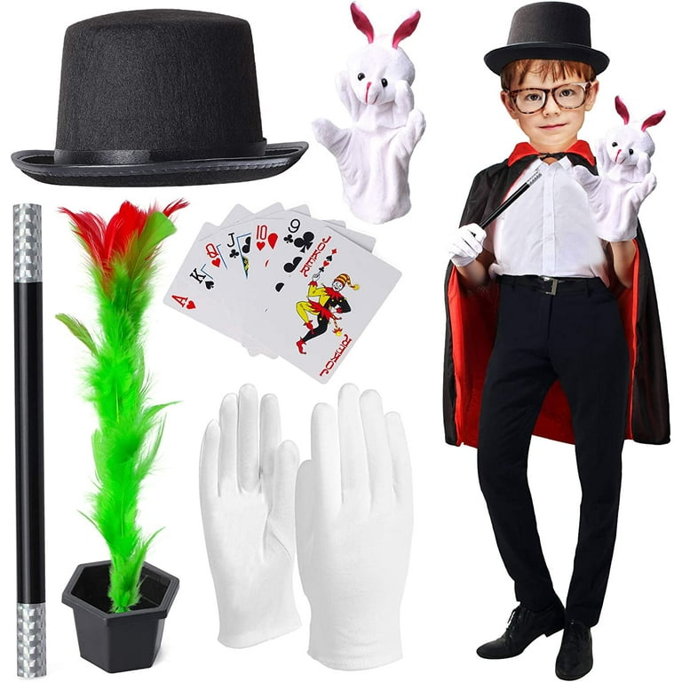 Real Magician Cape