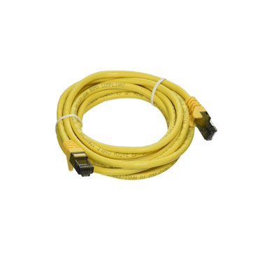 Belkin 6-Foot CAT5e Crossover Networking Cable (Yellow) - Walmart.com