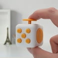 Appash Fidget Cube: Stress & Anxiety Relief Toy for Adults and Children ...