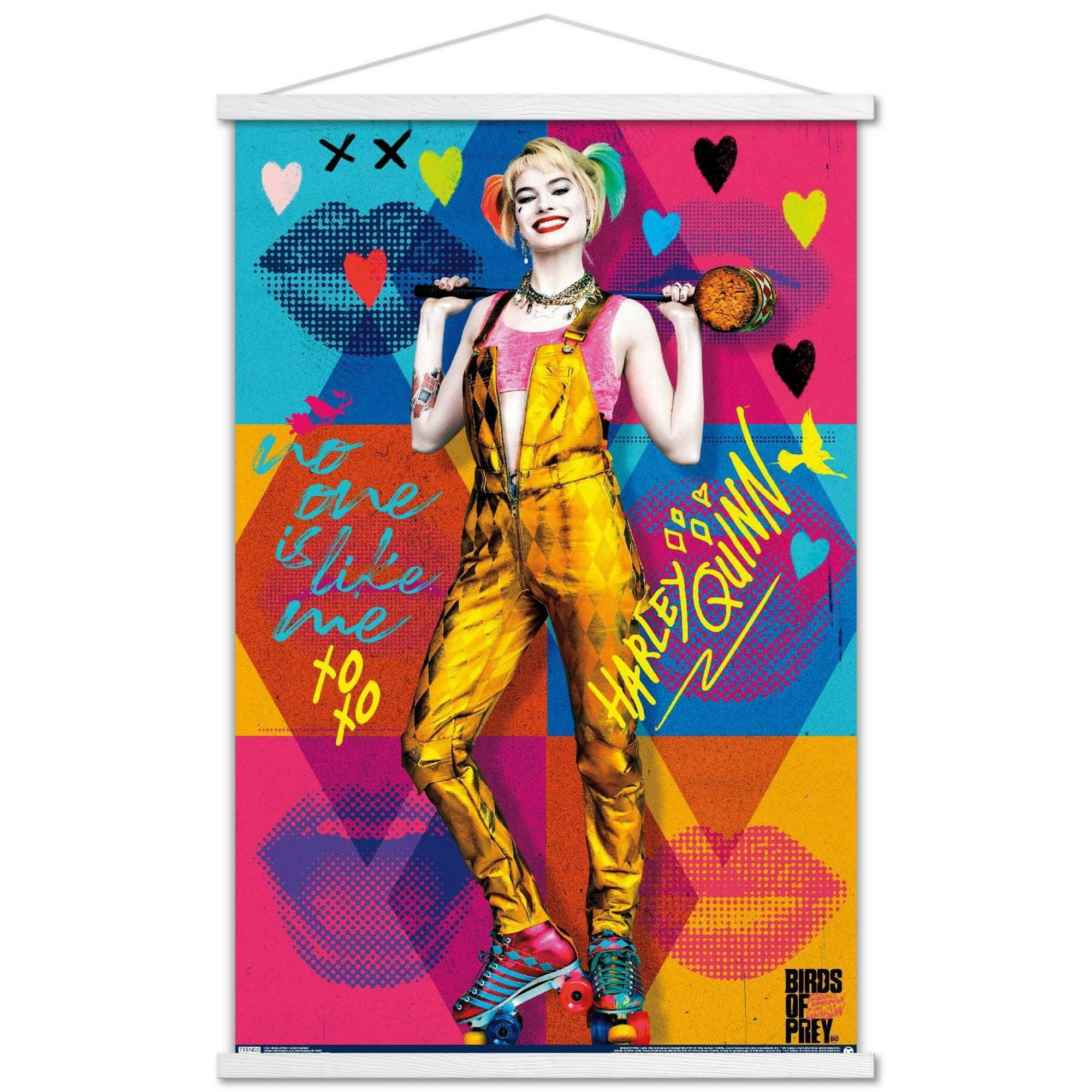 Click here for Trends International Dc Comics Movie - Birds Of Pr... prices