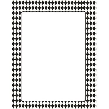 SHAPES ETC. Designer Paper - Peppermint Stripe (50 Sheet Package ...