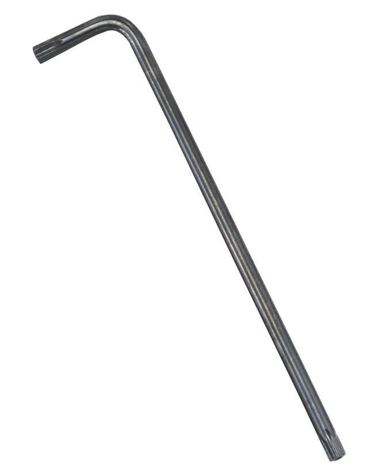 Genius Tools T-70 L-Shaped Star Key Wrench, 140mmL - 581470 - Walmart.com