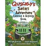 African Safari Counting Book: Learning Numbers 1-20, (Paperback ...