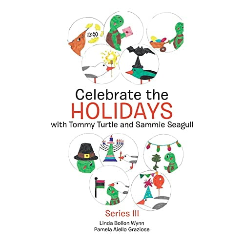 Pre-Owned Celebrate the Holidays With Tommy Turtle and Sammie Seagull ...