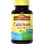 Nature Made Calcium Supplements
