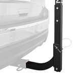 Allen Sports Deluxe 5-Bicycle Hitch Mounted Bike Rack, 552RR - Walmart.com