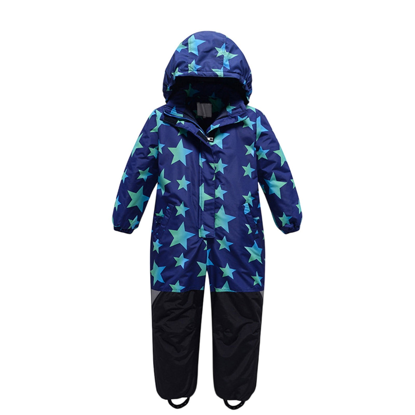 Click here for Tbwnwg Girls Snow Wear Winter Thermal Ski Overall... prices