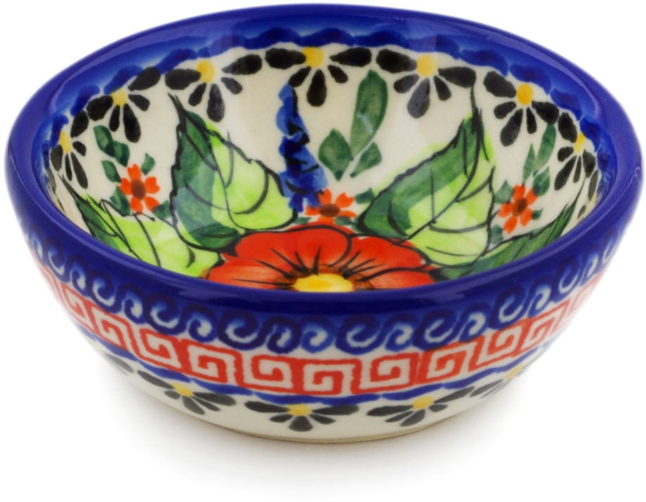 Home & Living hand made and unique ceramic bowl Colorful pottery bowl ...