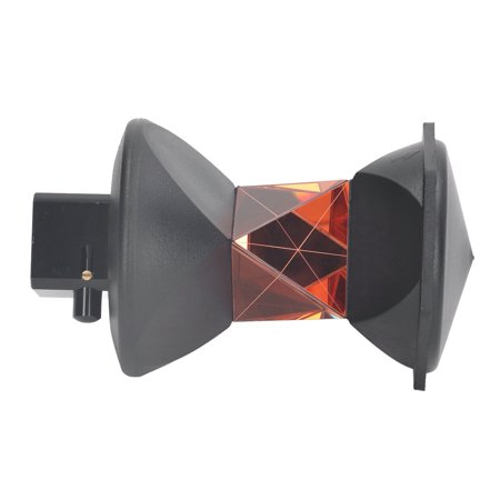 Total Station Triangular Prism, 360 Total Station Prism Automatic ...