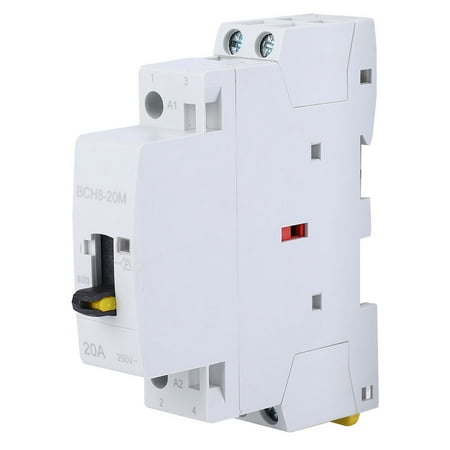 Household Ac Contactor Electrical Equipment Manual Control Switch ...