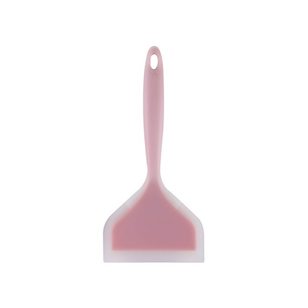 Spatula Silicone Nylon Spatula Heat-resistant Scraper for Kitchen ...