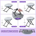 Dear Morning Adjustable Pedicure Stand with Tools for Easy at-Home ...